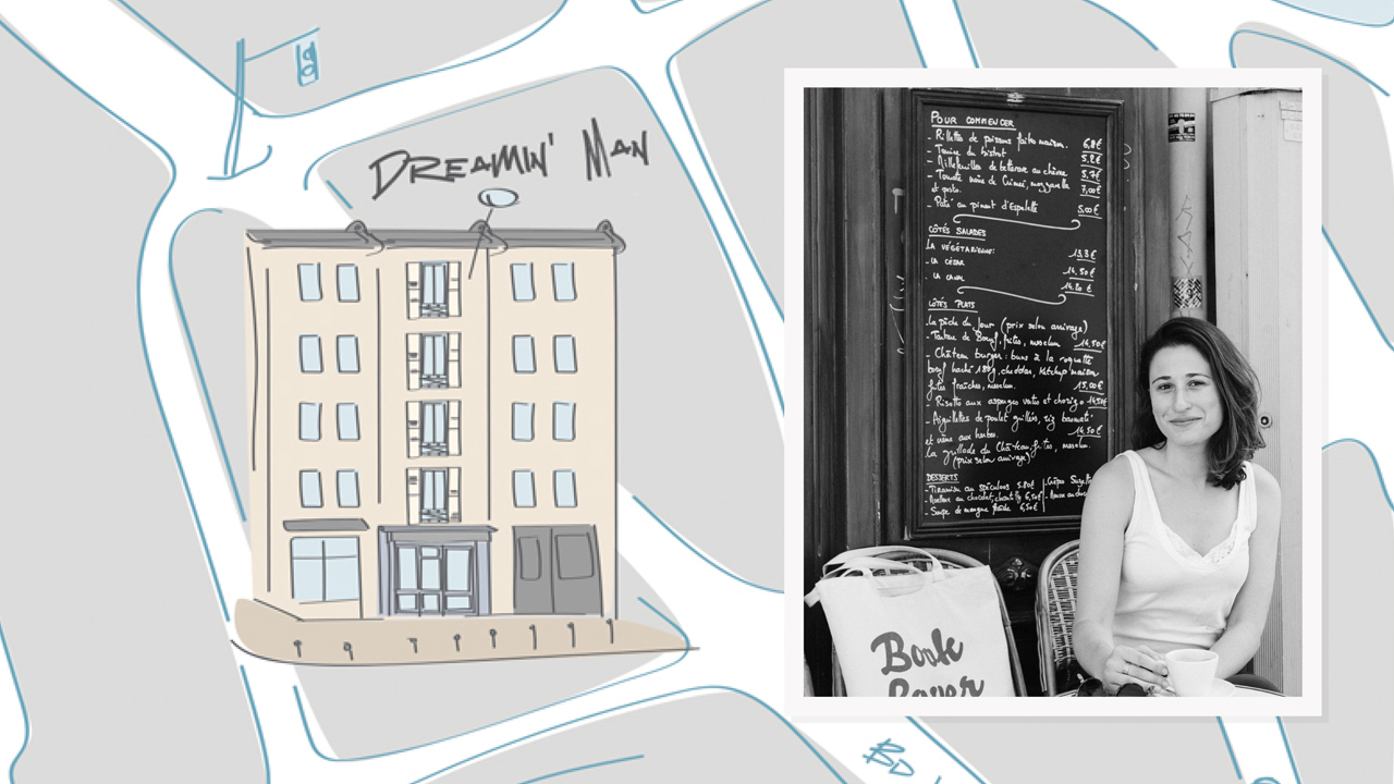 We'll Always Have Paris: Lindsey Tramuta