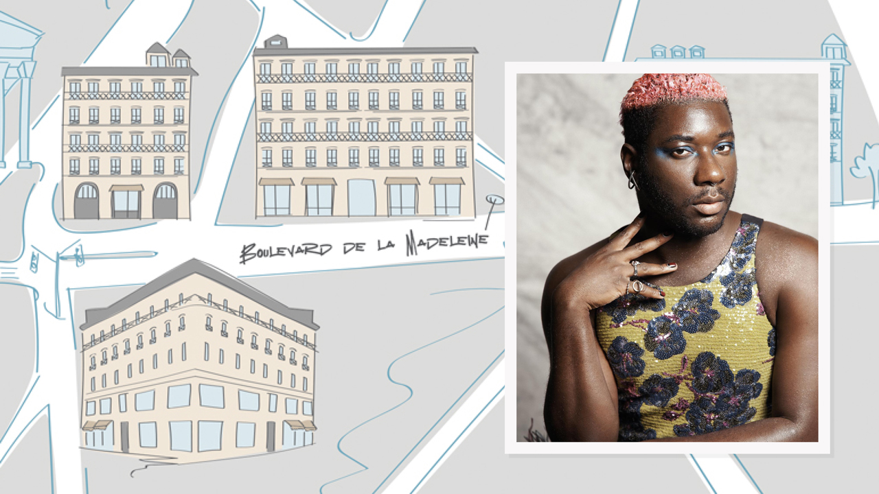 We'll Always Have Paris: Louis Pisano