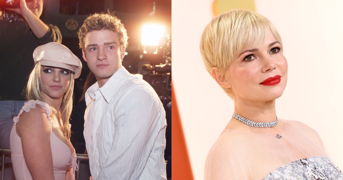 Listen To Michelle Williams Impersonate Justin Timberlake