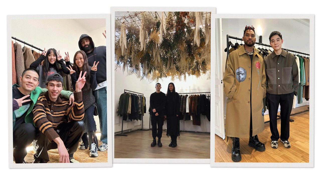 Song For The Mute Shares Their Guide To Shopping In Paris