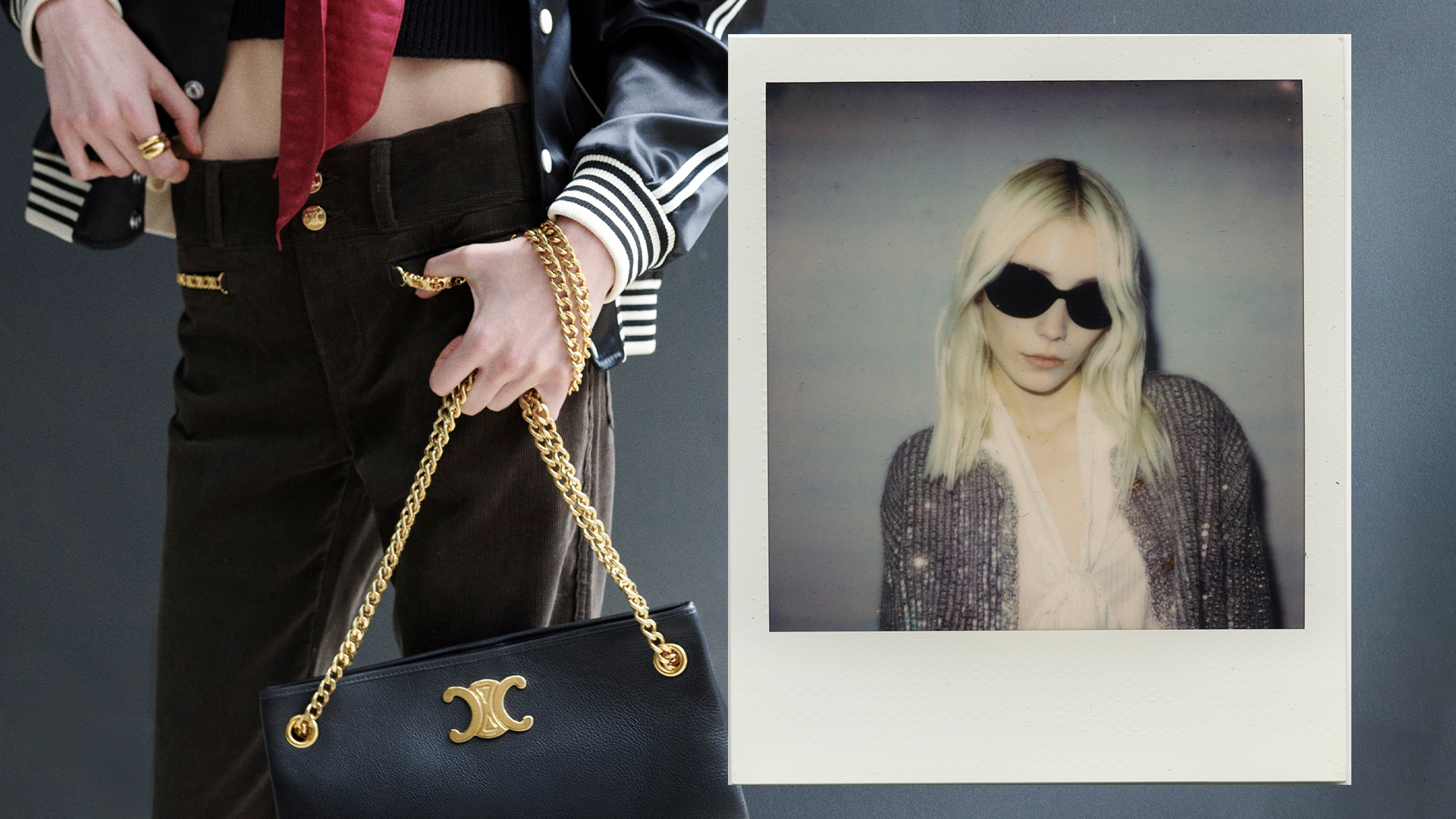 A Stylist's Take: Celine's Indie Rock Aesthetic