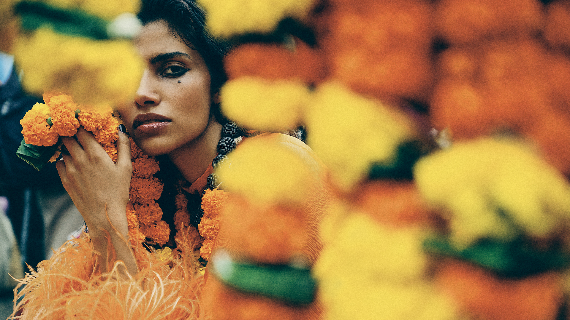 Colours Of Mumbai - Grazia