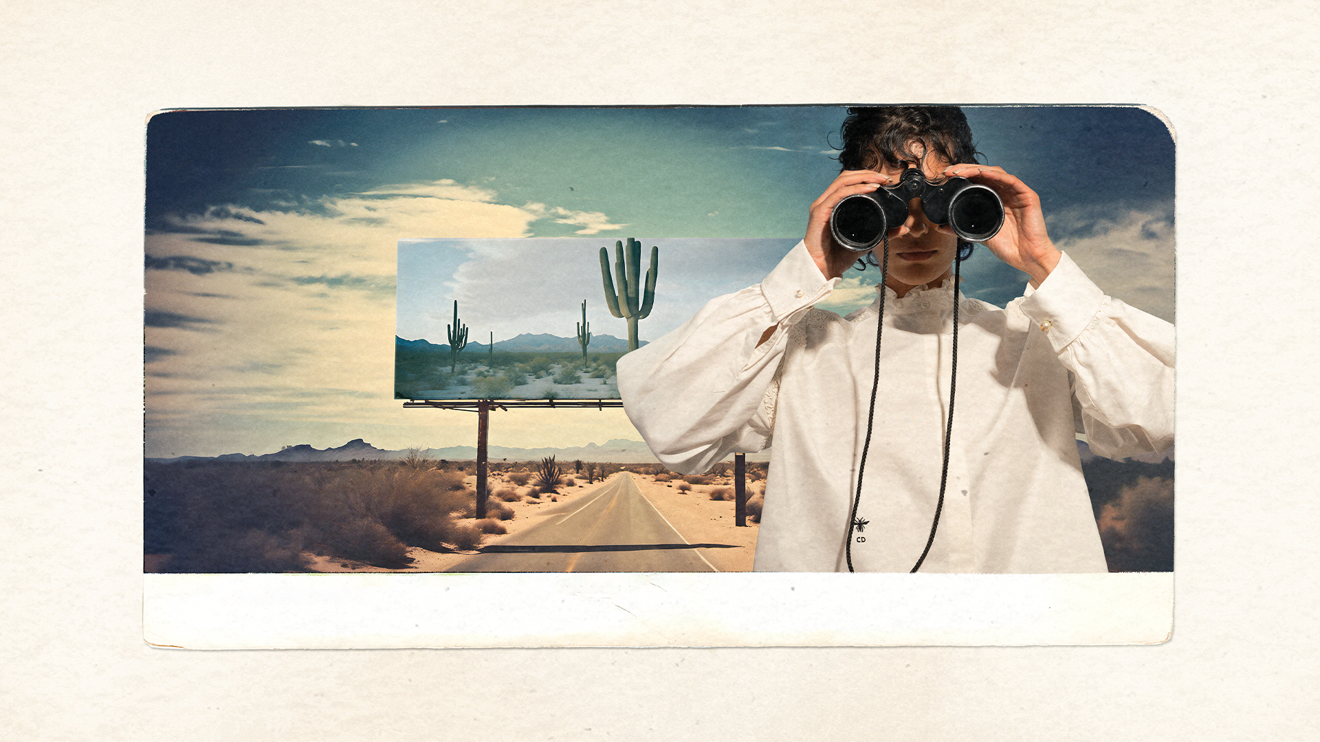 Postcards From Afar - Grazia