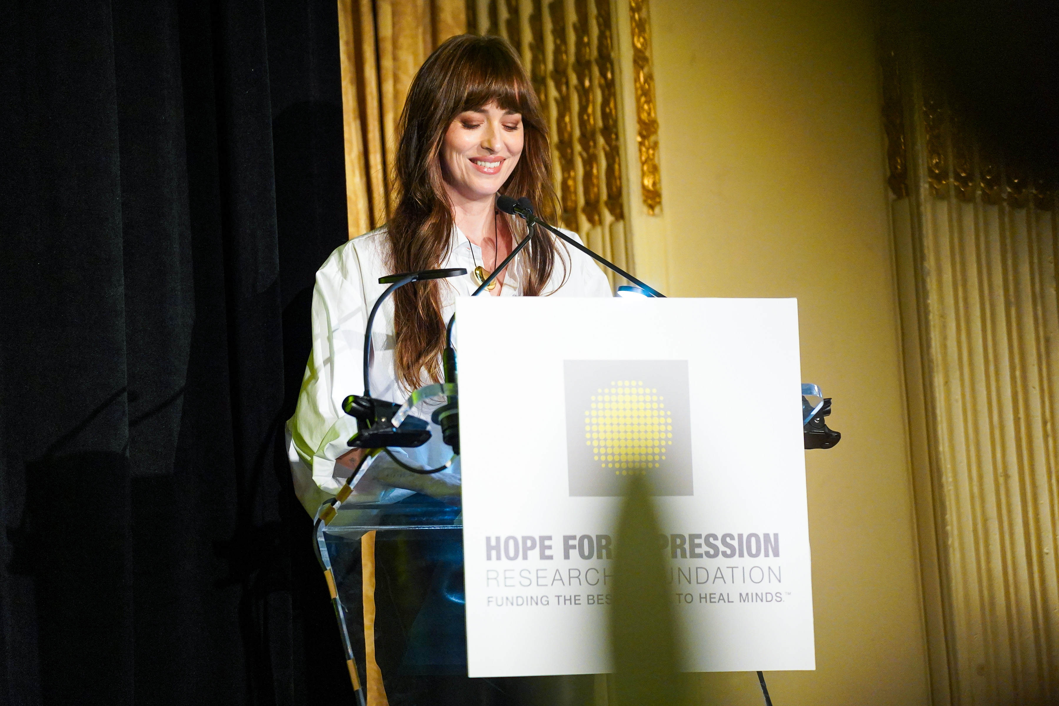 Hope For Depression Research Foundation's 17th Annual HOPE Luncheon ...