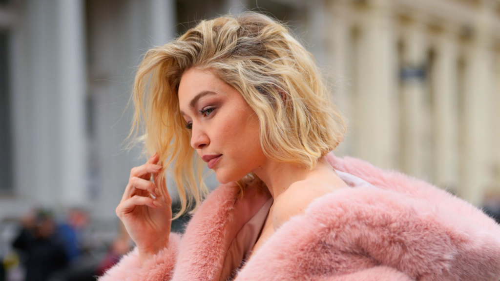 Gigi-Hadid-Bob - Grazia