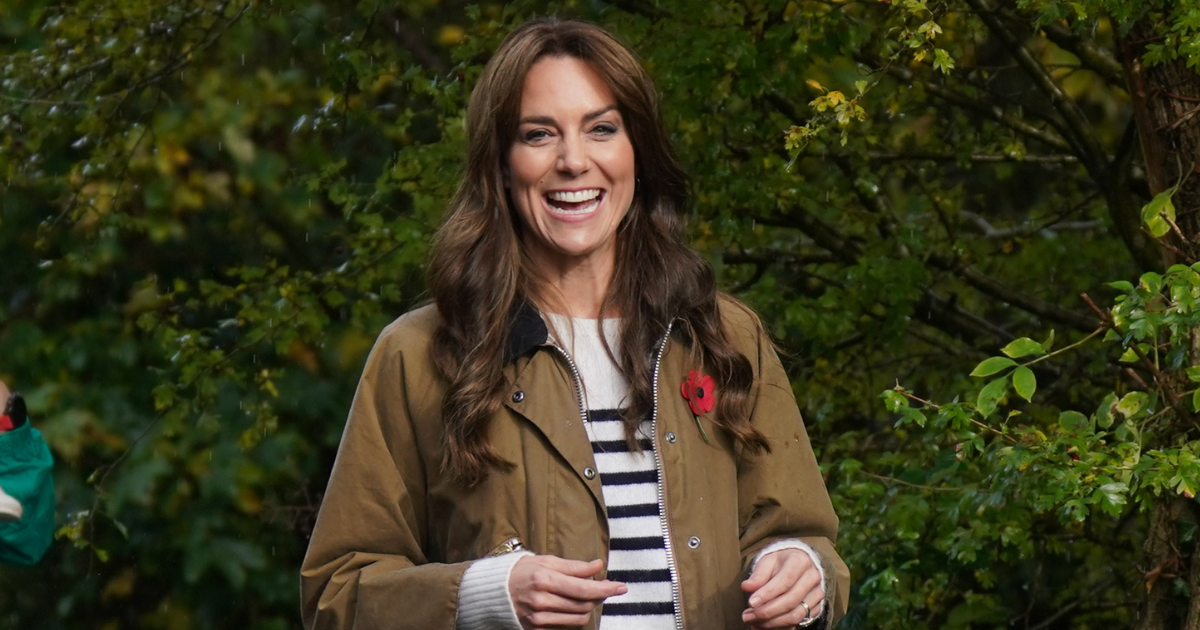 Kate Middleton Puts A Regal Spin On Country Style