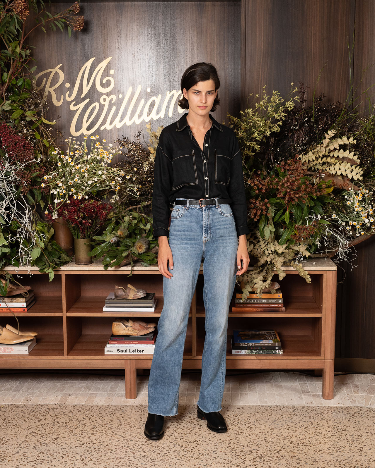 231130 R.M.Williams_© Esteban La Tessa_ELT_3789 Astrid Holler - Grazia