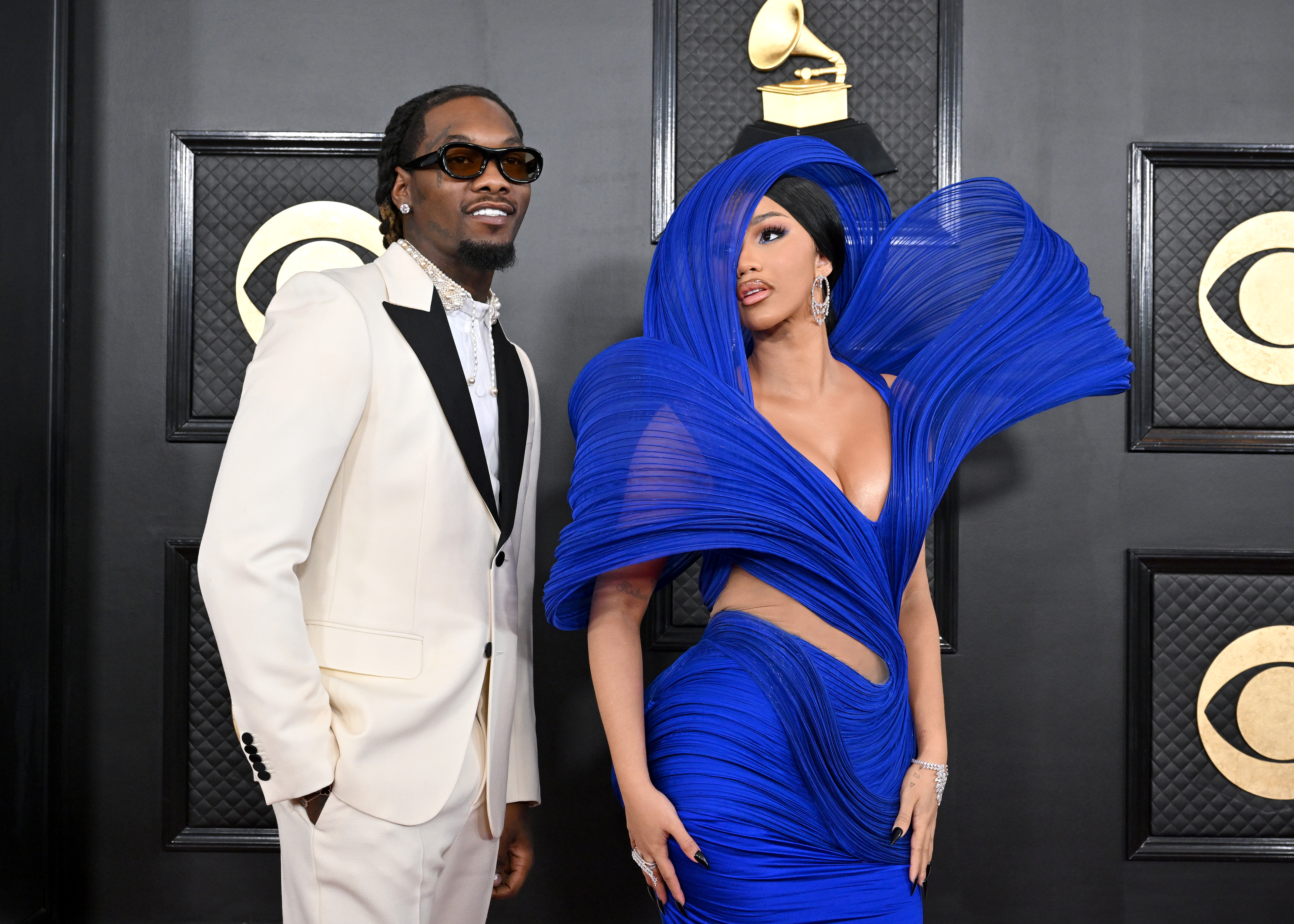 Cardi B Confirms Split From Offset With Post-Breakup Glow Up
