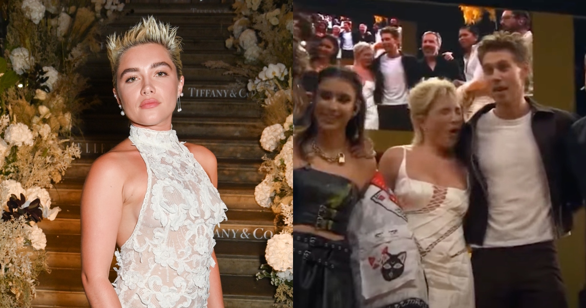 Florence Pugh Was Hit In The Face While Promoting 'Dune 2'