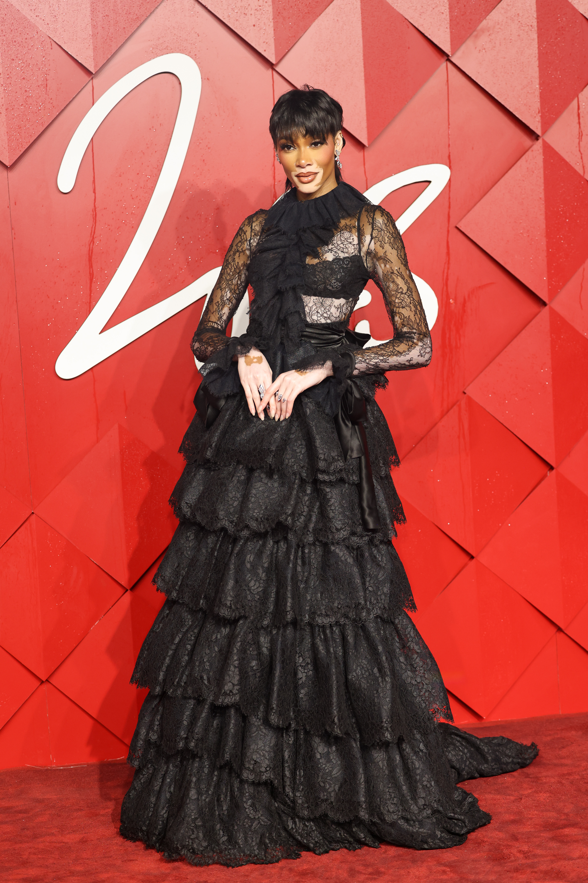 The Fashion Awards 2023 Presented by Pandora - Red Carpet Arrivals - Grazia