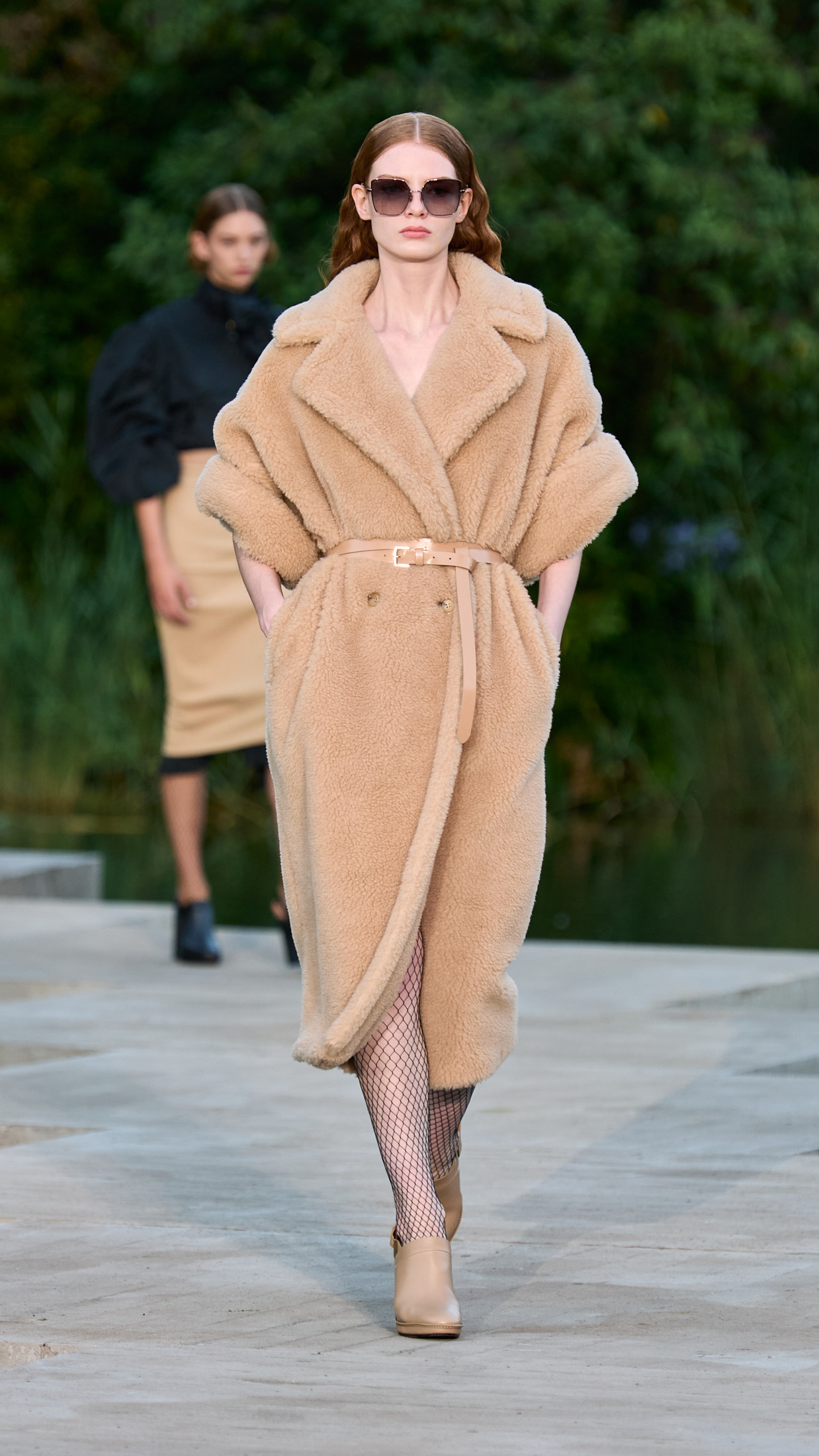 Max Mara Runway Show RE23 - Grazia