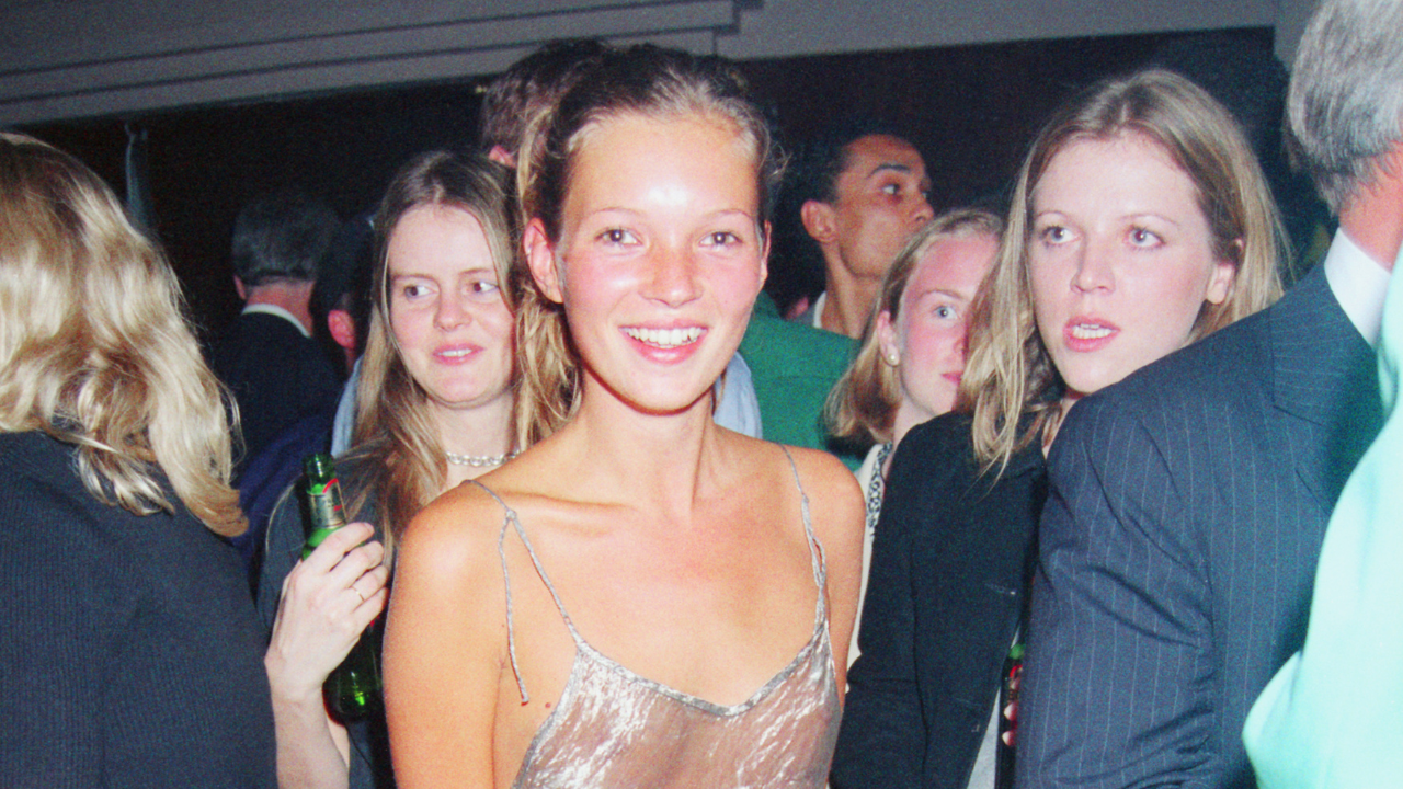 Kate Moss: The Supermodel's Most Iconic Fashion Moments