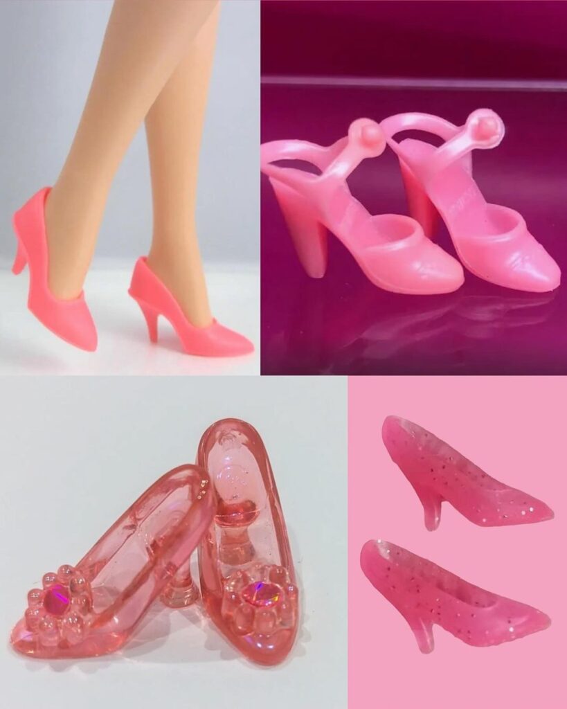 Exact Products Margot Robbie Used For Her Jelly Pink Manicure
