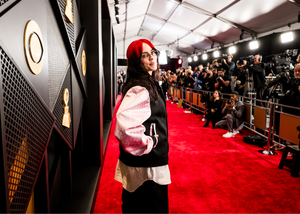Billie - Grazia