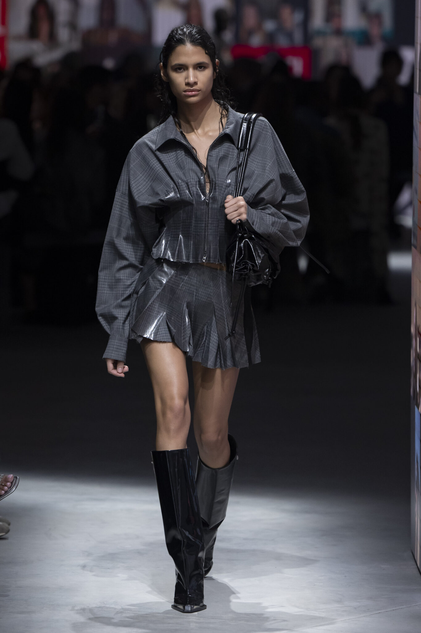 Diesel FW24: A Collection For Surveillance Chic & Cam Girls