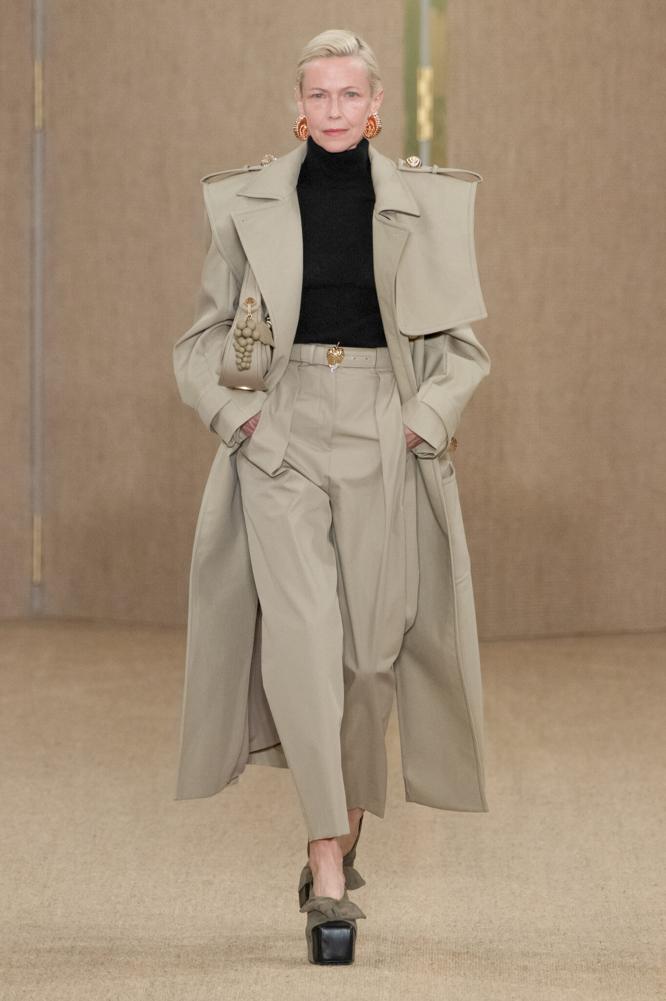 Balmain Fall/Winter 2024: Ageing Like A Fine Wine