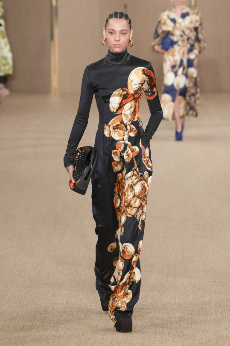 Balmain Fall/Winter 2024: Ageing Like A Fine Wine