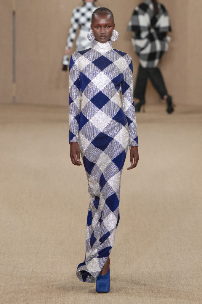 Balmain - Runway - Fall/Winter 2024-2025 Paris Fashion Week - Grazia