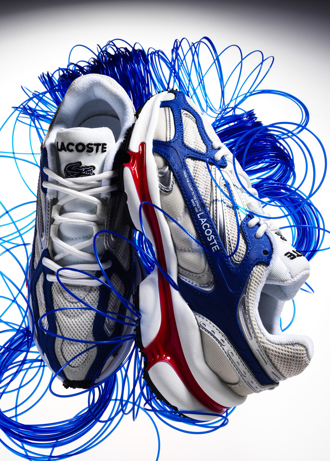 Trail Blazers: The Future Of Footwear Is Here As Lacoste Goes All ...