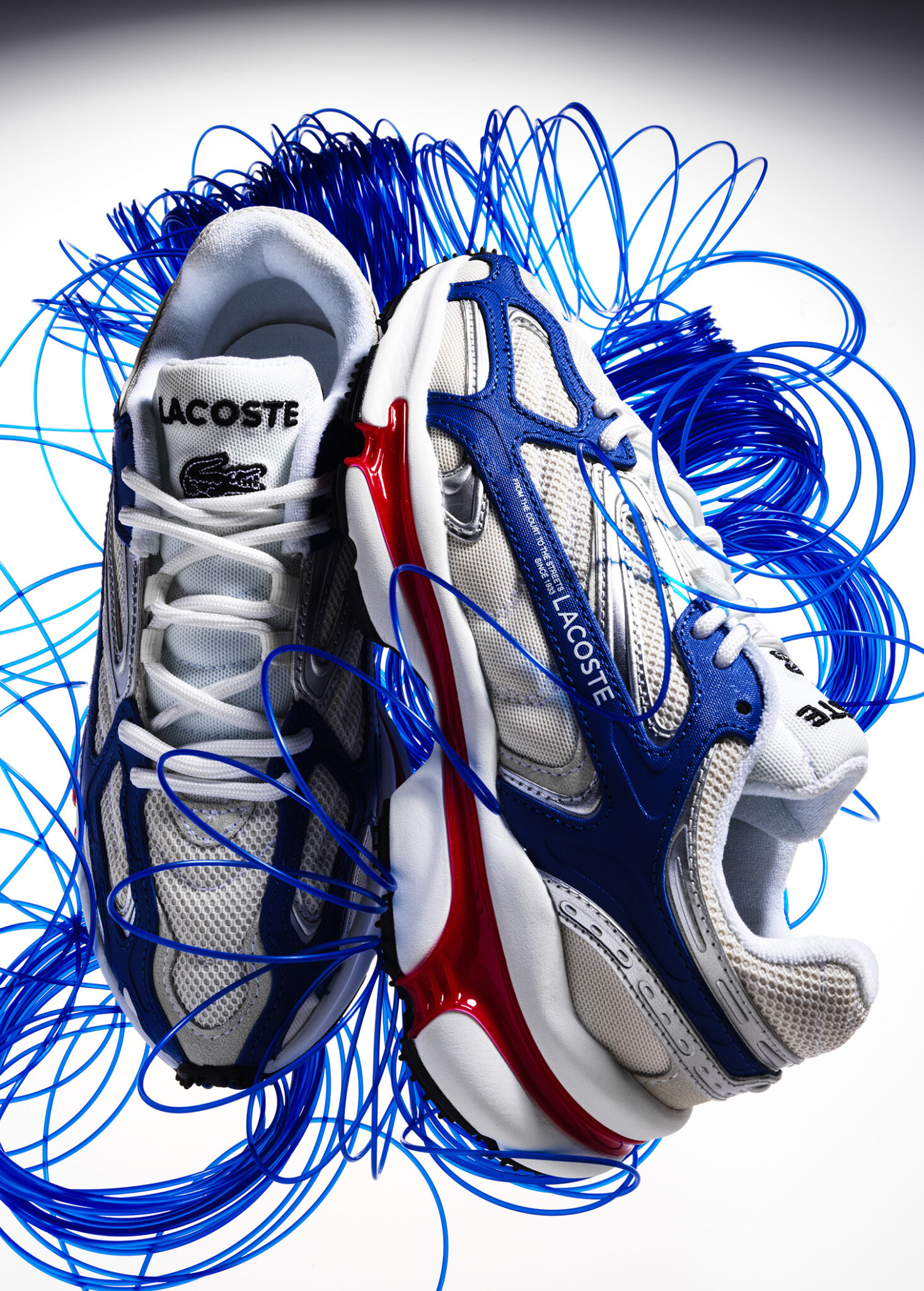 Trail Blazers: The Future Of Footwear Is Here As Lacoste Goes All ...