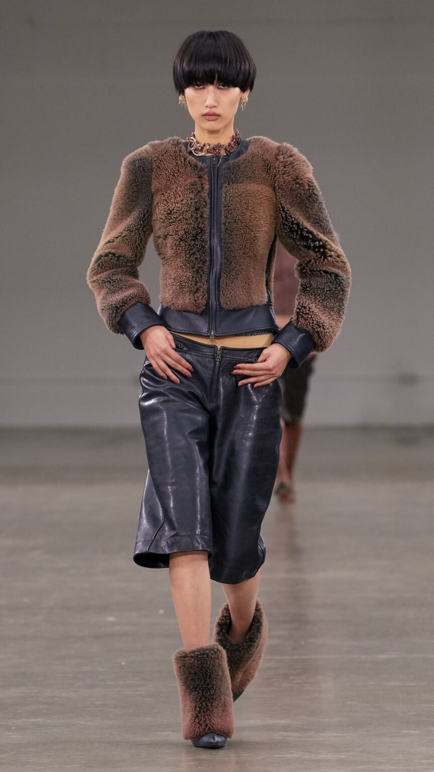 KNWLS Packs Another Punk-ish Punch At ‘Sensational’ AW24