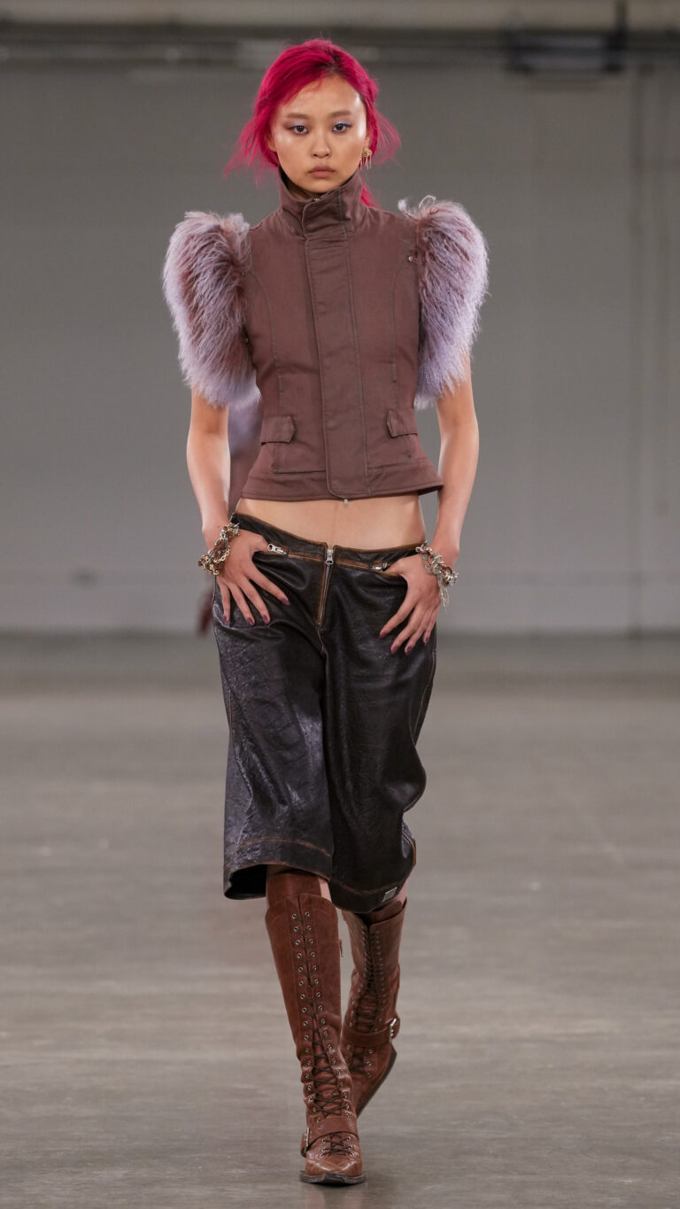 KNWLS Packs Another Punk-ish Punch At ‘Sensational’ AW24