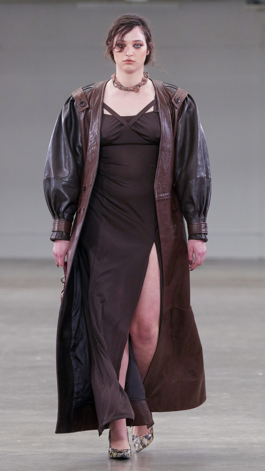 KNWLS Packs Another Punk-ish Punch At ‘Sensational’ AW24