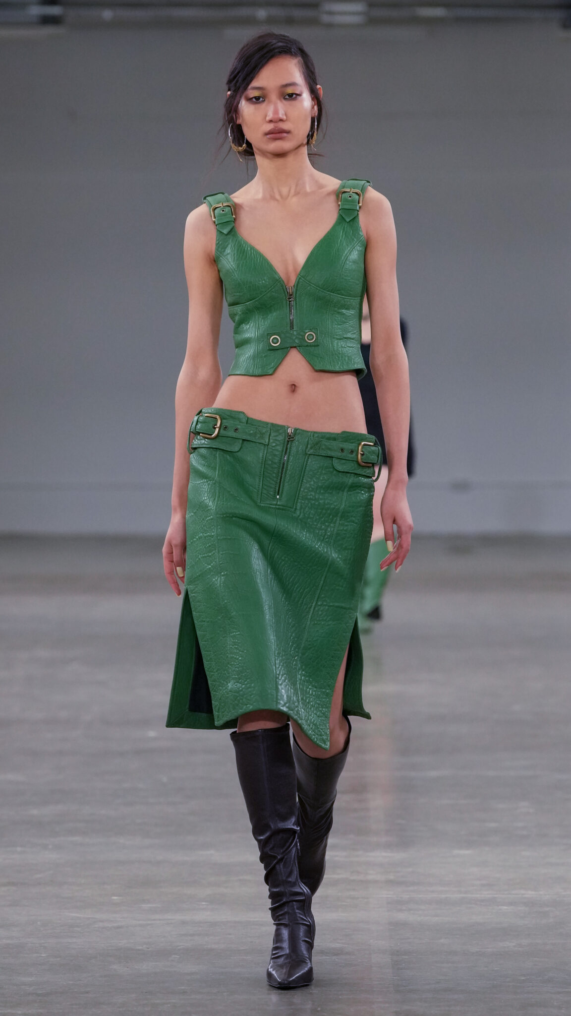 KNWLS Packs Another Punk-ish Punch At ‘Sensational’ AW24