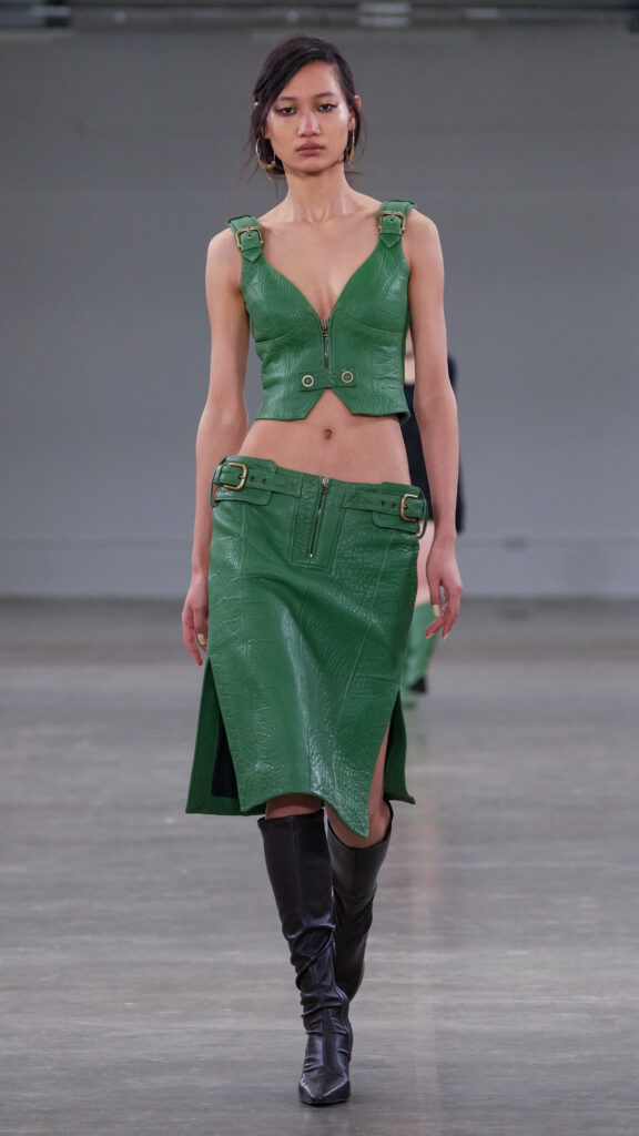 KNWLS Packs Another Punk-ish Punch At ‘Sensational’ AW24