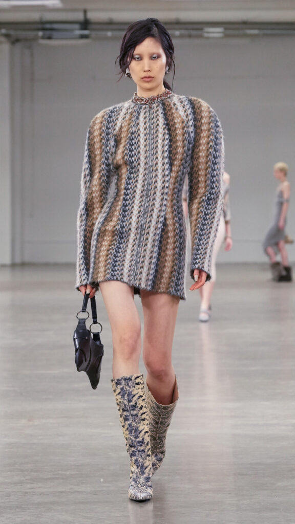 KNWLS Packs Another Punk-ish Punch At ‘Sensational’ AW24