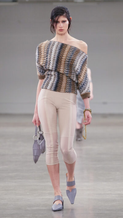 KNWLS Packs Another Punk-ish Punch At ‘Sensational’ AW24