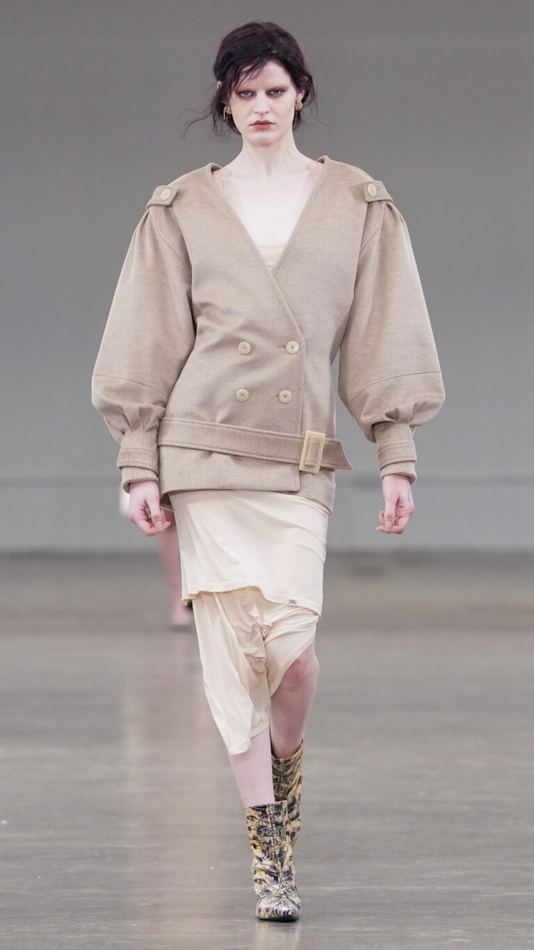 KNWLS Packs Another Punk-ish Punch At ‘Sensational’ AW24