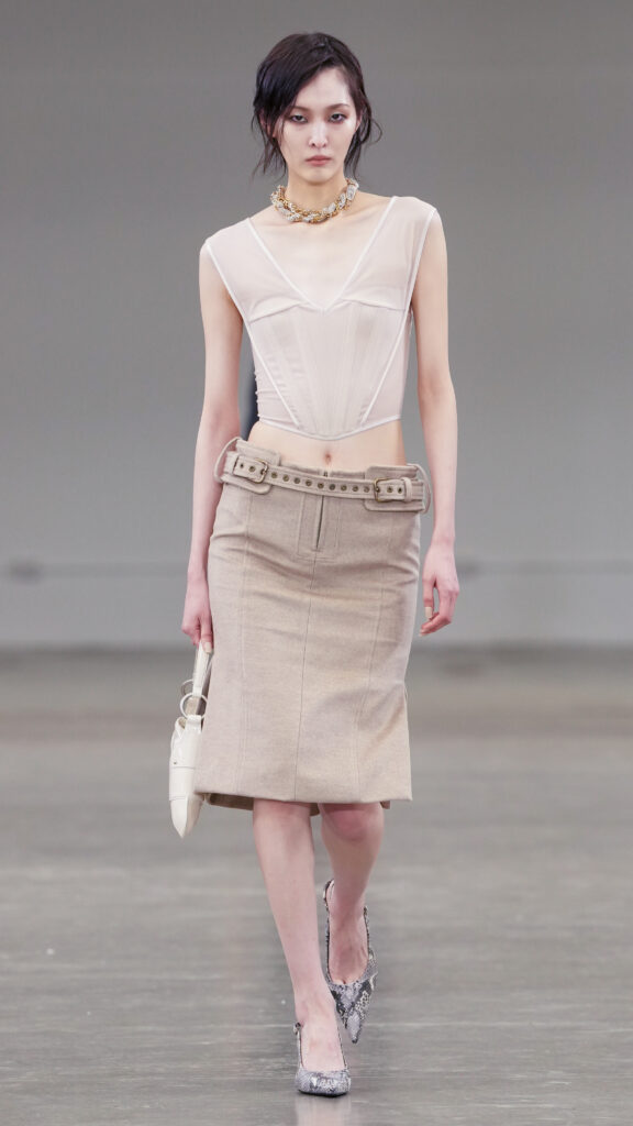 KNWLS Packs Another Punk-ish Punch At ‘Sensational’ AW24