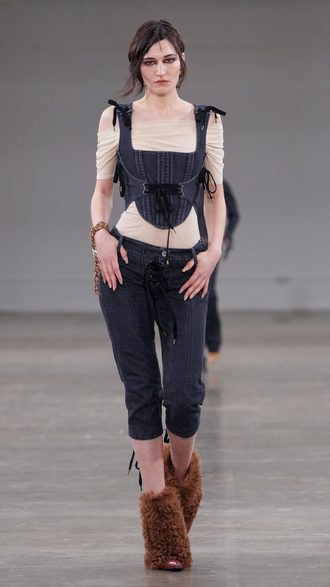 KNWLS Packs Another Punk-ish Punch At ‘Sensational’ AW24