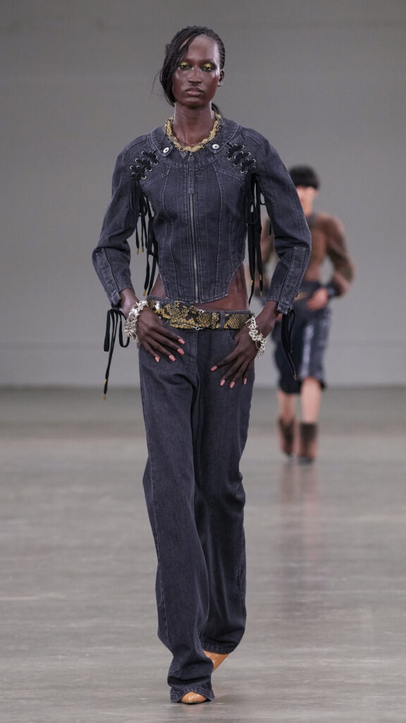 KNWLS Packs Another Punk-ish Punch At ‘Sensational’ AW24