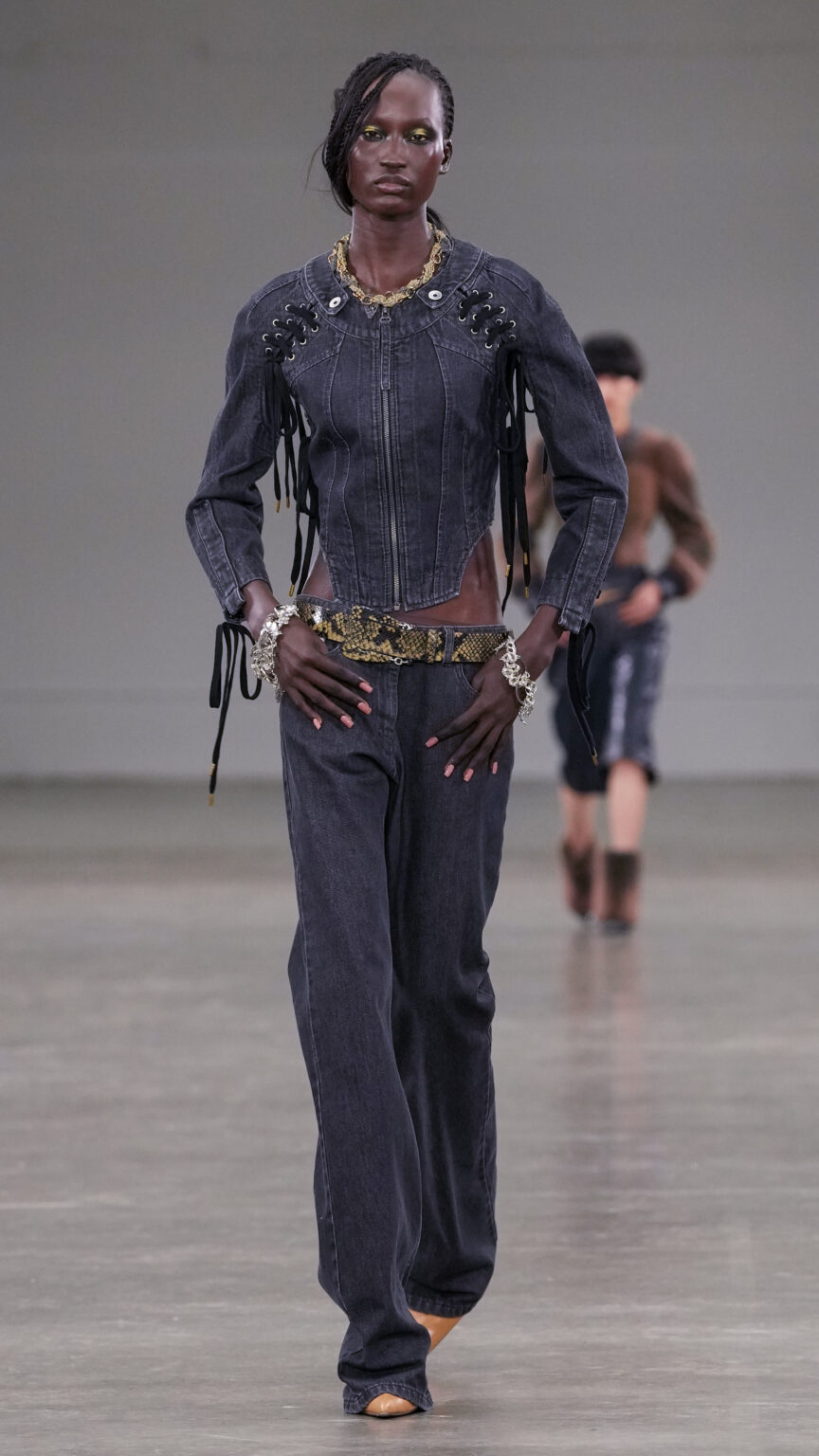 KNWLS Packs Another Punk-ish Punch At ‘Sensational’ AW24