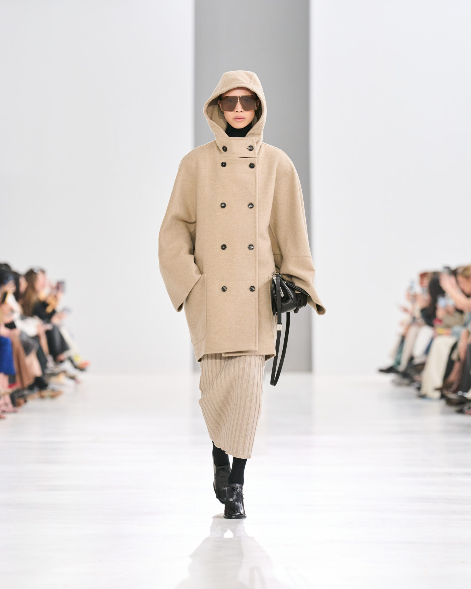 Max Mara Designer Ian Griffiths On The Luxuriate's FW24 Show