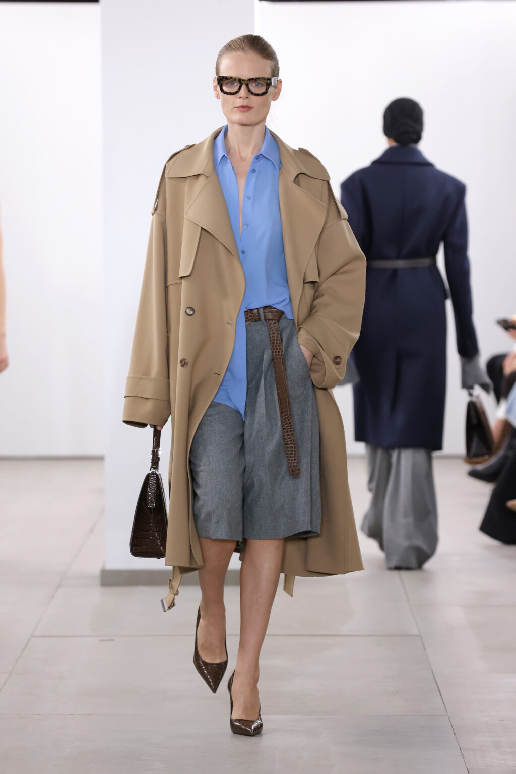 Michael Kors Collection Fall/Winter 2024 Runway Show - Grazia