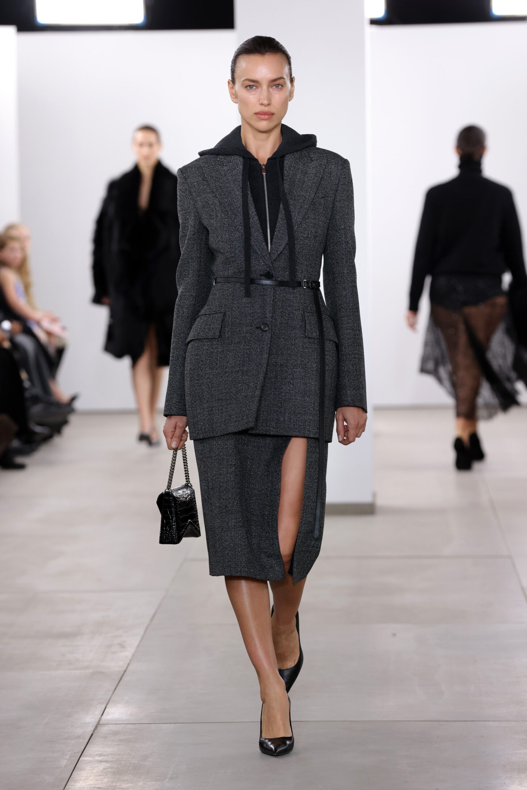 Michael Kors Collection Fall/Winter 2024 Runway Show - Grazia