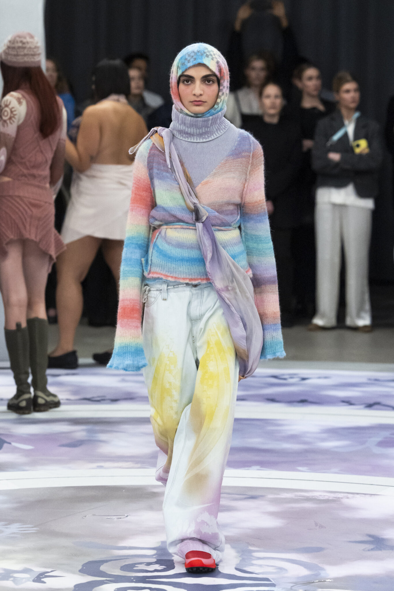 Paolina Russo: See The Fall/Winter 2024 Collection From CPHFW