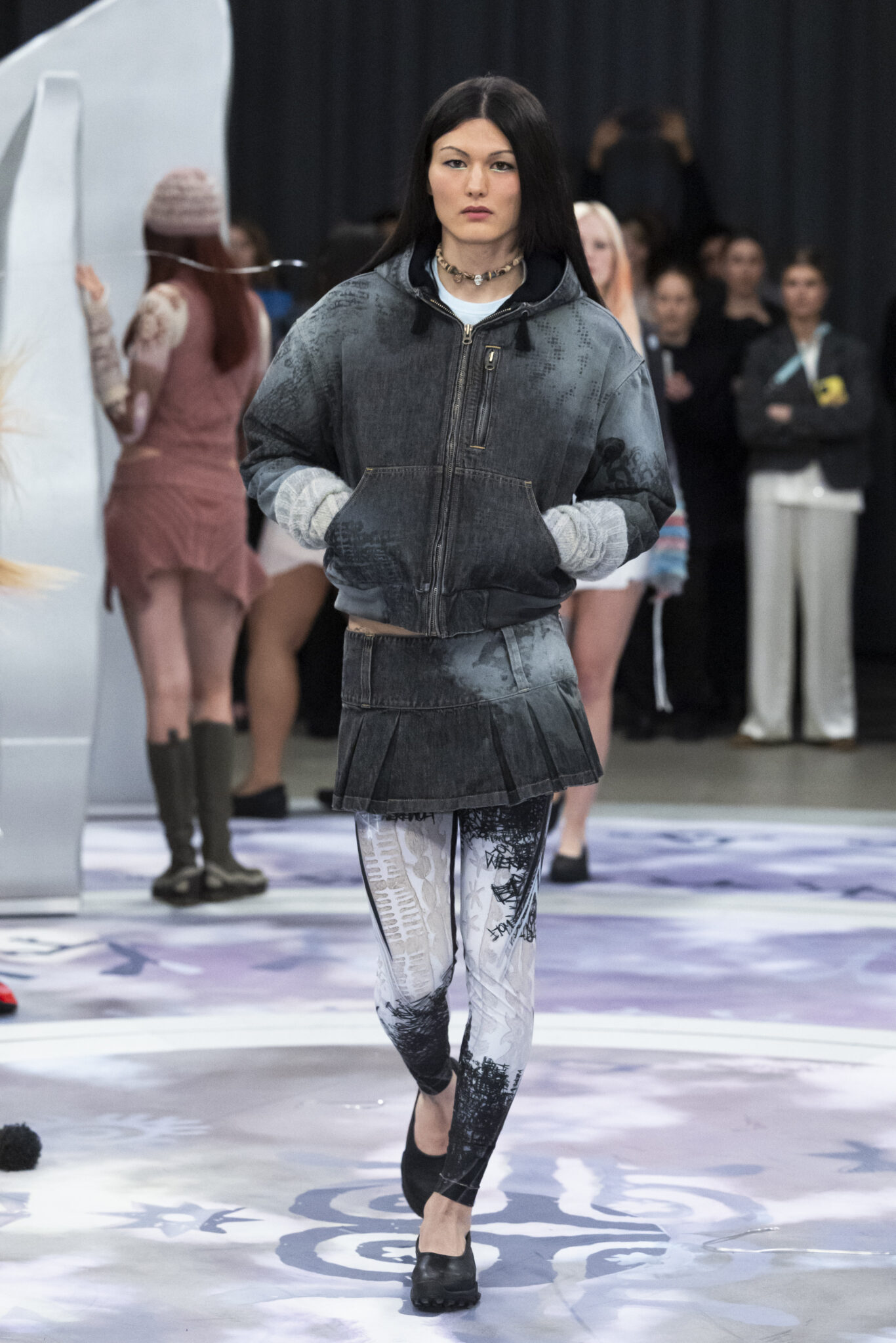 Paolina Russo: See The Fall/Winter 2024 Collection From CPHFW