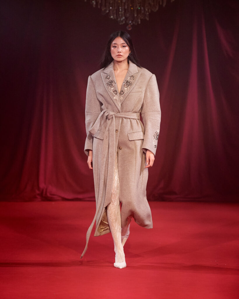 CPHFW: ROTATE Brings Dark Romance For Fall/Winter 2024