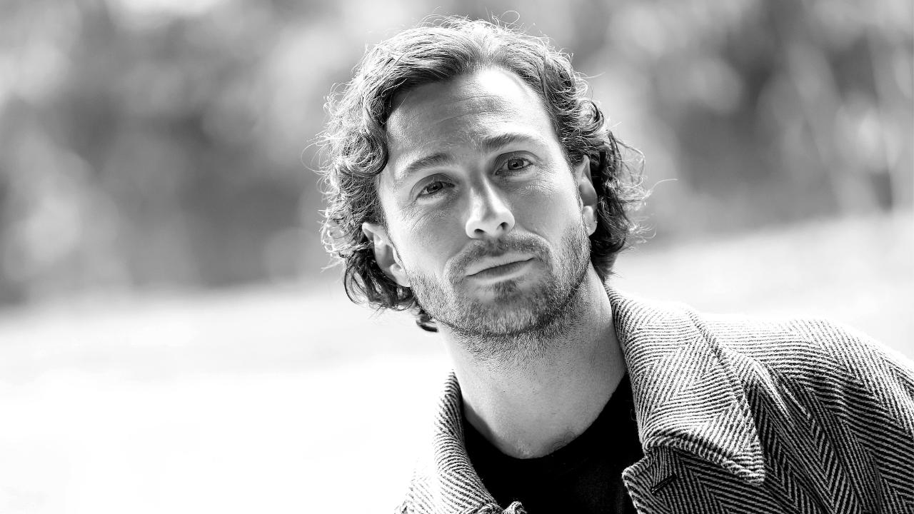 Aaron Taylor-Johnson To Play James Bond