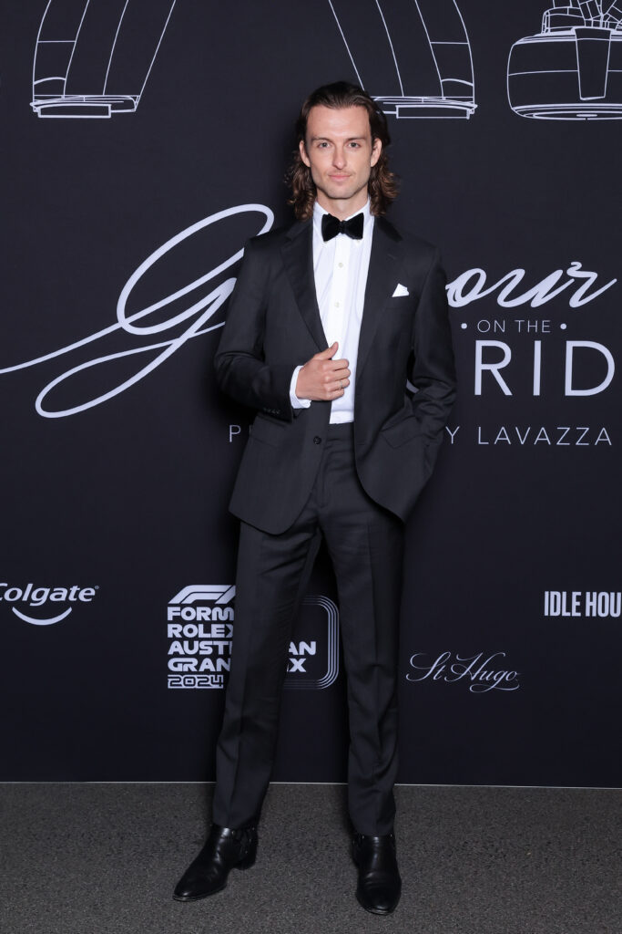 The 2024 Glamour On The Grid Puts Style In The Drivers Seat