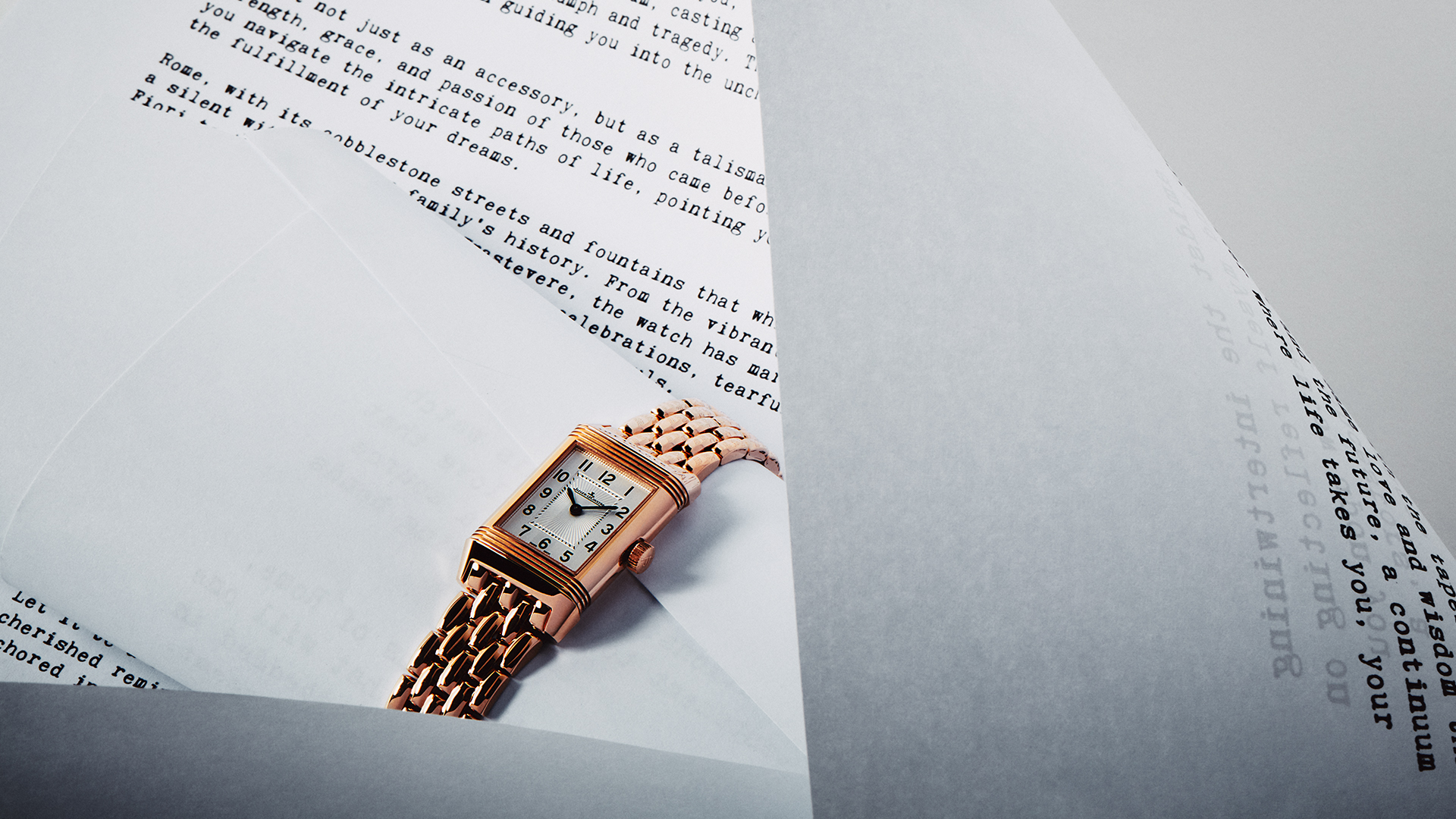 The Legacy Of Time - Grazia