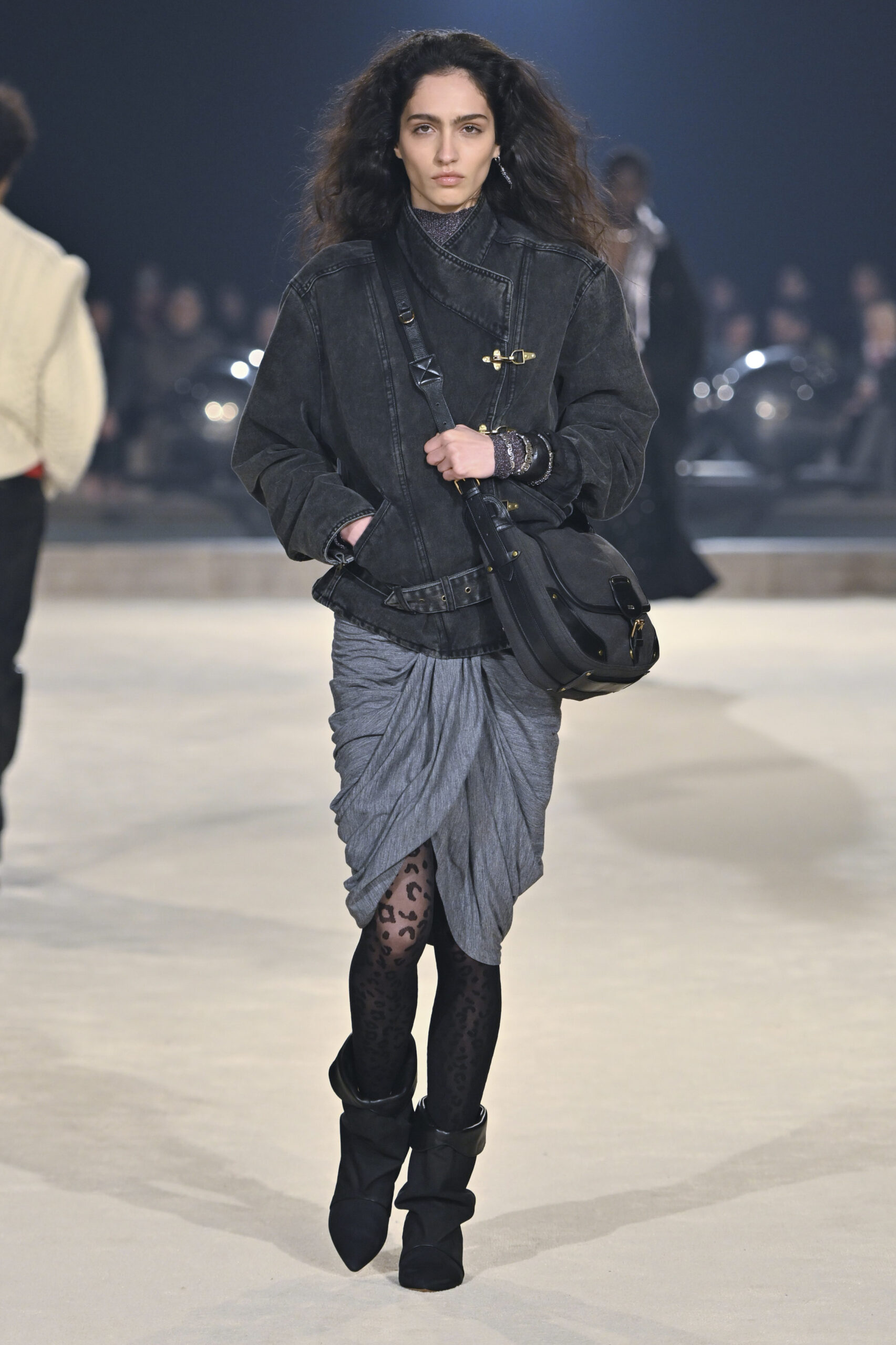 Isabel Marant - Runway - Fall/Winter 2024-2025 Paris Fashion Week - Grazia