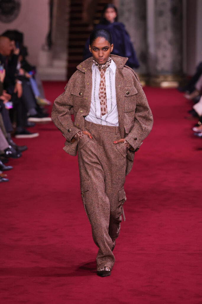 Zimmermann Fall/Winter 2024: Back To The Drawing Board