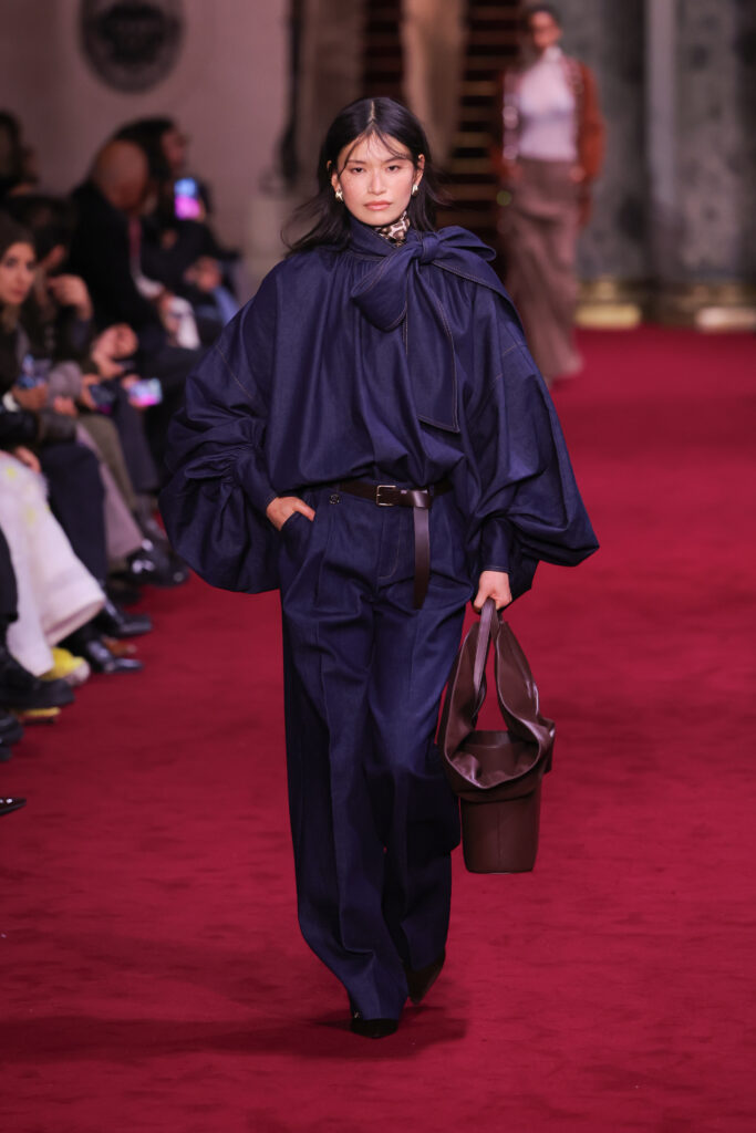 Zimmermann Fall/Winter 2024: Back To The Drawing Board