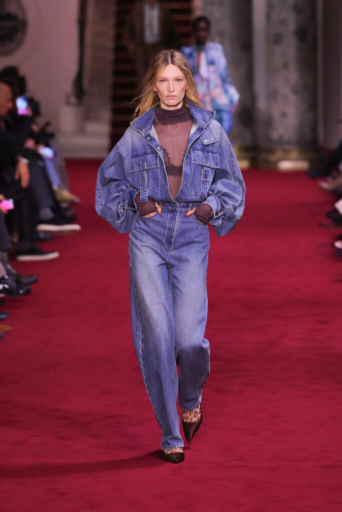 Zimmermann Fall/Winter 2024: Back To The Drawing Board