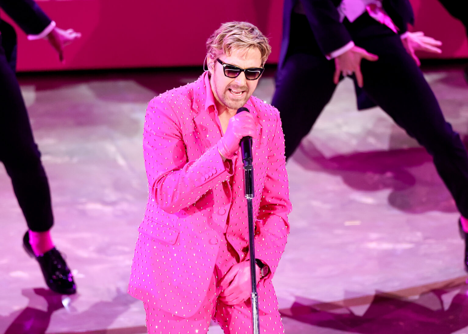 Watch Ryan Gosling Perform “I’m Just Ken” At The 2024 Oscars